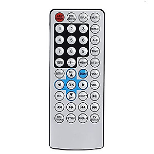 Zyyini Portable DVD Player, 6.8-Inch HD Screen DVD Player,Support 270 Degree Swivel Mobile DVD Player,U Disk/SD/MMC Cassette,with Remote Control,for Car/Kids/Home/Travel(US-red)