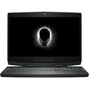 Alienware M15 15.6" Gaming Notebook - 1920 x 1080 - Core i7 i7-8750H - 16 GB RAM - 512 GB SSD - Epic Silver - Windows 10 Home 64-bit - NVIDIA GeForce RTX 2070 with 8 GB - in-Plane Switching (IPS)