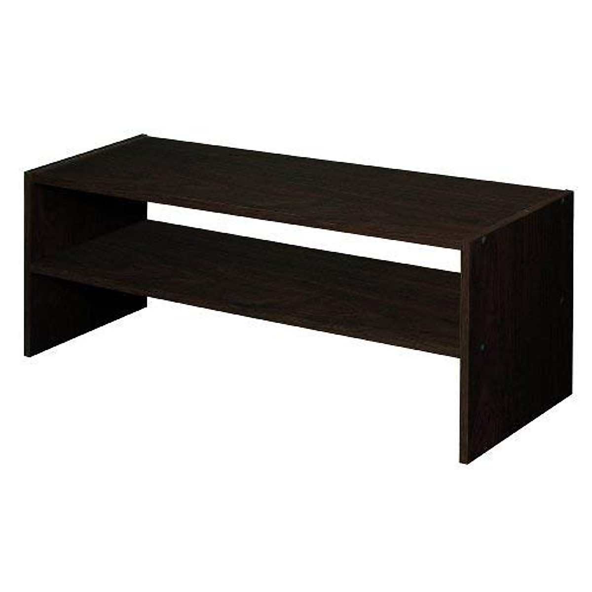 ClosetMaid 8923 Stackable 31-Inch Wide Horizontal Organizer, Espresso