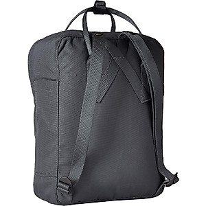 Fjallraven, Re-Kanken Recycled and Recyclable Kanken Backpack for Everyday, Slate