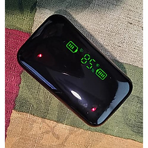 Wireless Earbuds (Black)