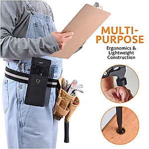 Multitool Hammer Pliers-Compact Multitool Camping Accessories Tool Pliers Saw and More-Including Bag and Gifts Box-Stocking Stuffers for Men, Christmas Gifts for Men Dad