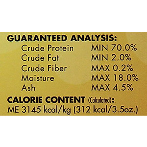 Pet 'n Shape Chik 'N Rings - All Natural Chicken Jerky Dog Treats, 4 oz