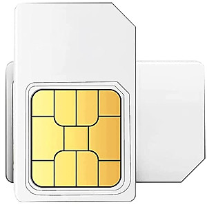 Prepaid SIM Card | Taiwan, Singapore, Malaysia, Thailand, Indonesia, Cambodia, Vietnam 5 Days,Unlimited Internet Access,Travel Use Data Card Date SIM Card (for Data Use Only)