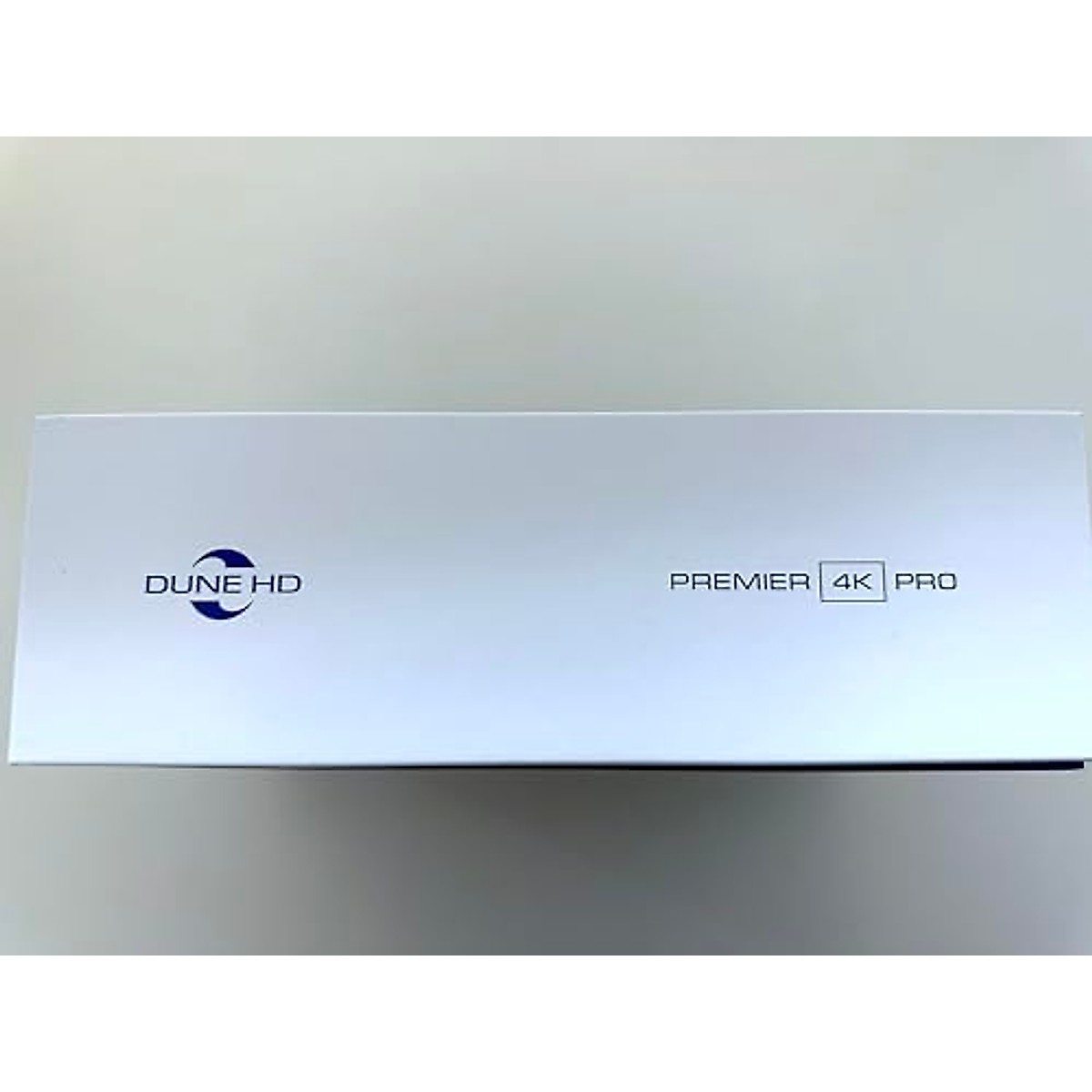 Dune HD Premier 4K Pro Android TV 11 | Media Player | Netflix in 4K D Vision & ATM-os | Mini PC | 4GB/32GB, HDD 2.5 Slot, AV1, Wi-Fi 6, 1Gbit, ISO DV P7 FEL MKV AFR | HDR10+ | DTS | Voice Control