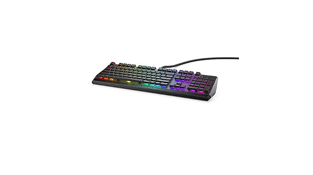 Alienware AW510K Low-Profile RGB Gaming Keyboard