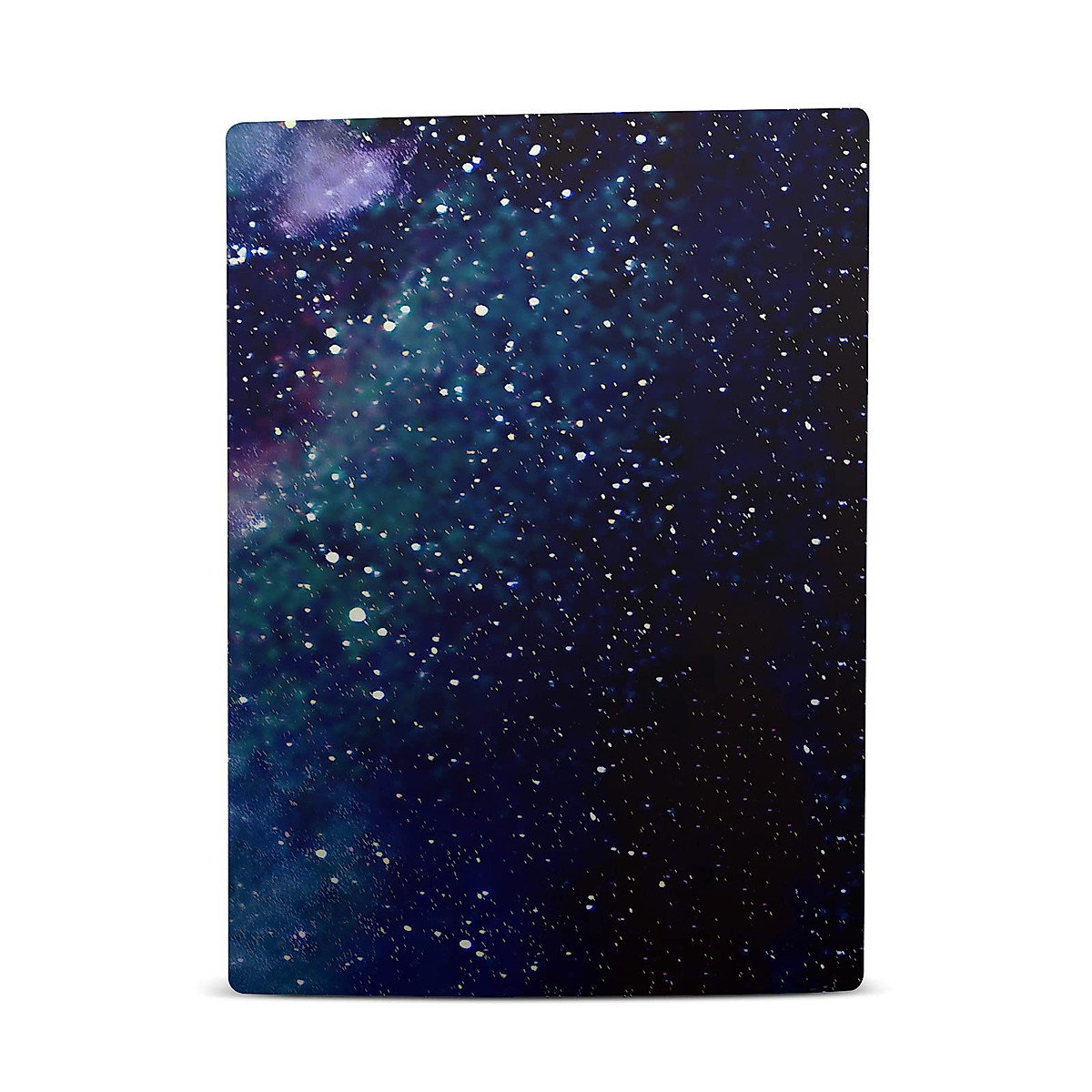 Head Case Designs Officially Licensed Cosmo18 Milky Way Art Mix Vinyl Faceplate Sticker Gaming Skin Case Cover Compatible with Sony Playstation 5 PS5 Digital Edition Console and DualSense Controller