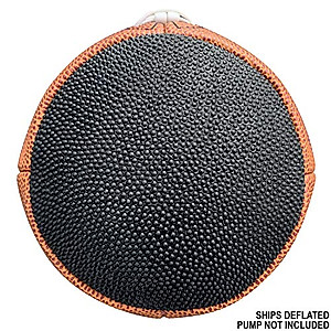 Passback Pro Composite Football, Ages 14+, High School Training Football, (Ships Deflated)