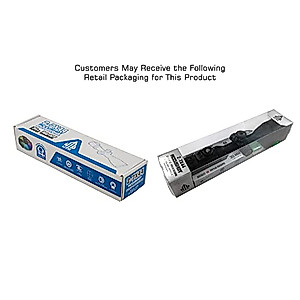 UTG 2-7X44 30mm Long Eye Relief Scout Scope, AO, 36-color