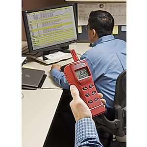 Amprobe CO2-100 Handheld Carbon Dioxide Meter