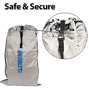 Sea Eagle Boats Carry Bag for Kayaks and Accessories