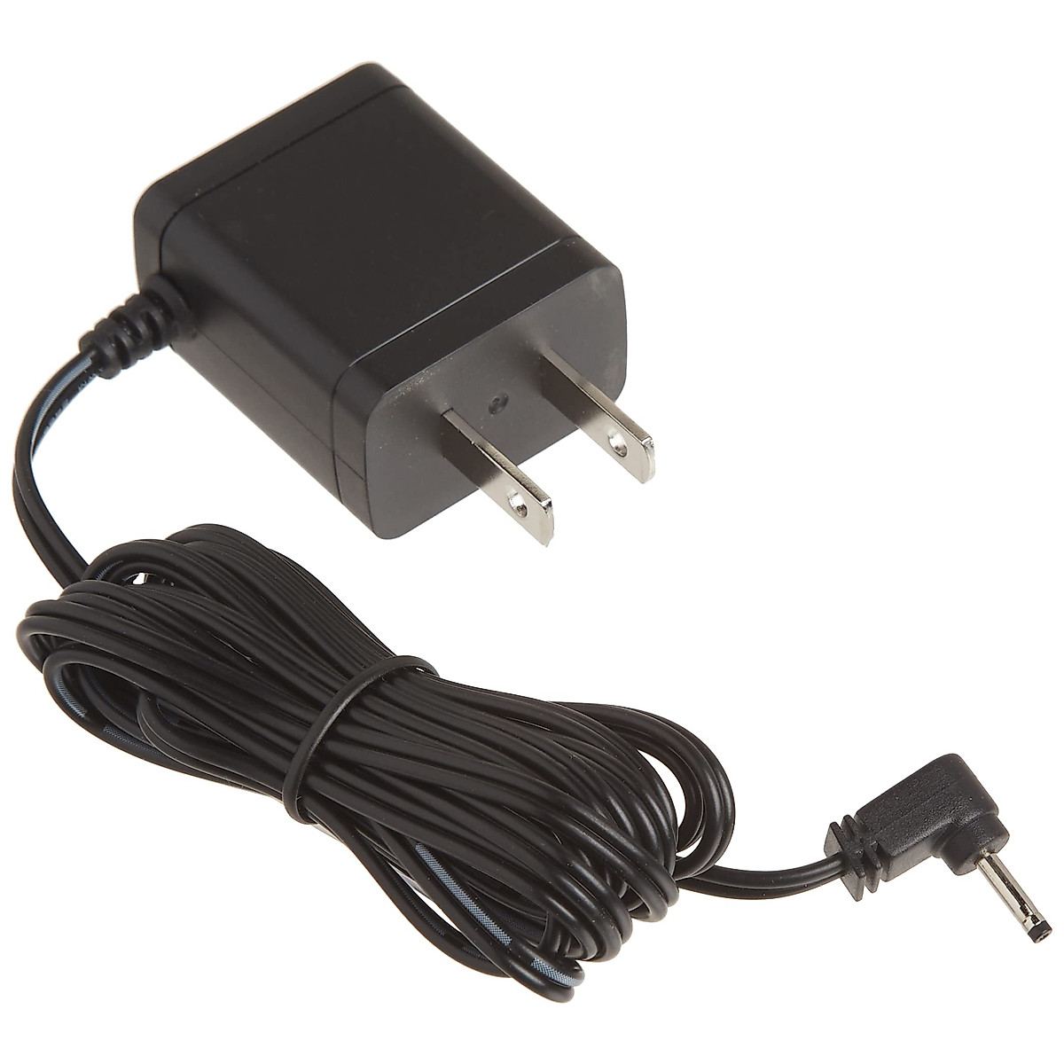 AT&T TL86009 Accessory Cordless Handset, Black/Silver | Requires an AT&T TL86109 Expandable Phone System to Operate