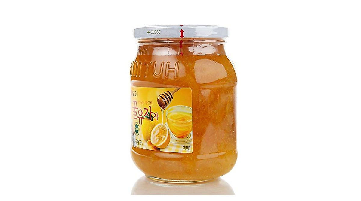 Damtuh Korean Honey Citron Tea, Citron Tea with Honey, Yuzu Marmalade ...