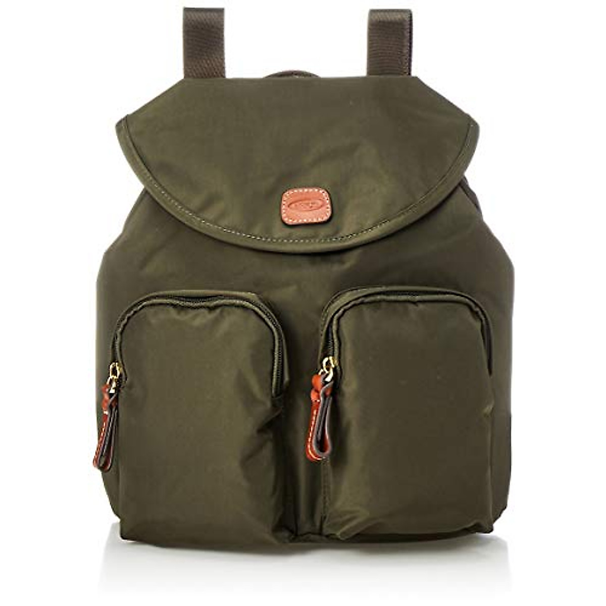 BRIC'S(ブリックス) Brix X-TRAVEL Women's Backpack, Olive