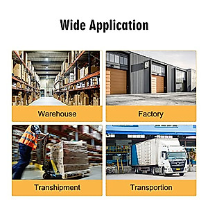 Heavy Duty Machine Dolly Skate Machinery Roller Mover 15t 33000lbs Capacity Cargo Trolley 9 rollen Skates Industrial Machinery Mover Rotating Roller All-Steel Construction Warehousing Transportation