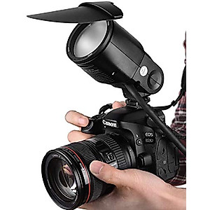 Godox AK-R1 Accessories Kit for Godox V1 Round Head Camera Flash and Godox H200R Round Flash Head to Godox AD200/Godox AD200pro Pocket Flash Light