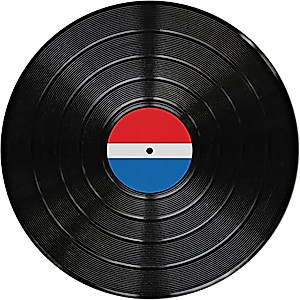 PopSockets Phone Grip with Expanding Kickstand, Backspin PopSocket, Spinning PopSockets - Vinyl Record