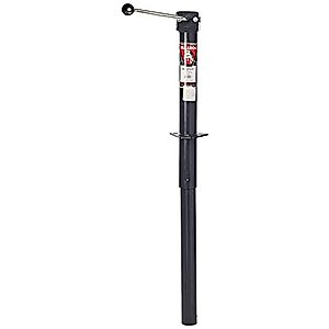 Bulldog Fulton Sidewind 14 Travel A-Frame Jack 5000-Pound Gray, 24 x 7.5 x 4.5"