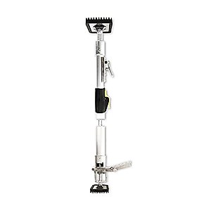 Trimaco 54736 Heavy Duty E-Z Up 16ft. Dust Containment Pole, 2 Pack, White, 2 Count