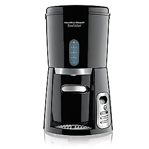 Hamilton Beach Brew Station Summit 12-Cup Dispensing Drip Coffeemaker (48463)