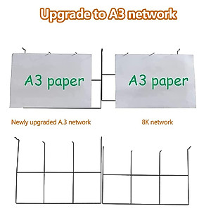 DONGYUE Art Drying Rack, Solid Mobile Art Drying Rack with Wire Shelves for Works of Art Classrooms Studios and Home Use, Black Powder Coated Finish. Drying & Print Racks (Size : 25-Layer)