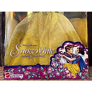 Barbie Special Sparkles Collection Snow White Disney Doll by Mattel