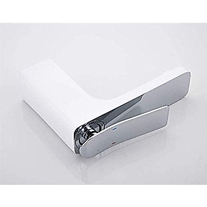 Kitchen Taps Basin Faucets Waterfall Bathroom Faucet Single Handle Basin Mixer Tap Bath Antique Faucet Brass Sink Water Taps