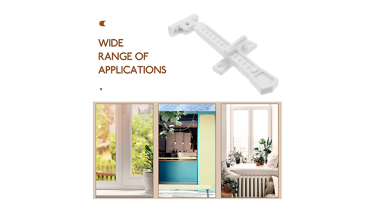 Secure Your Home with DOITOOL Window Stopper
