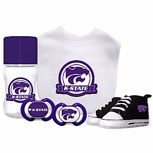 MasterPieces NCAA Kansas State Wildcats Infant and Toddler Sports Fan Apparel