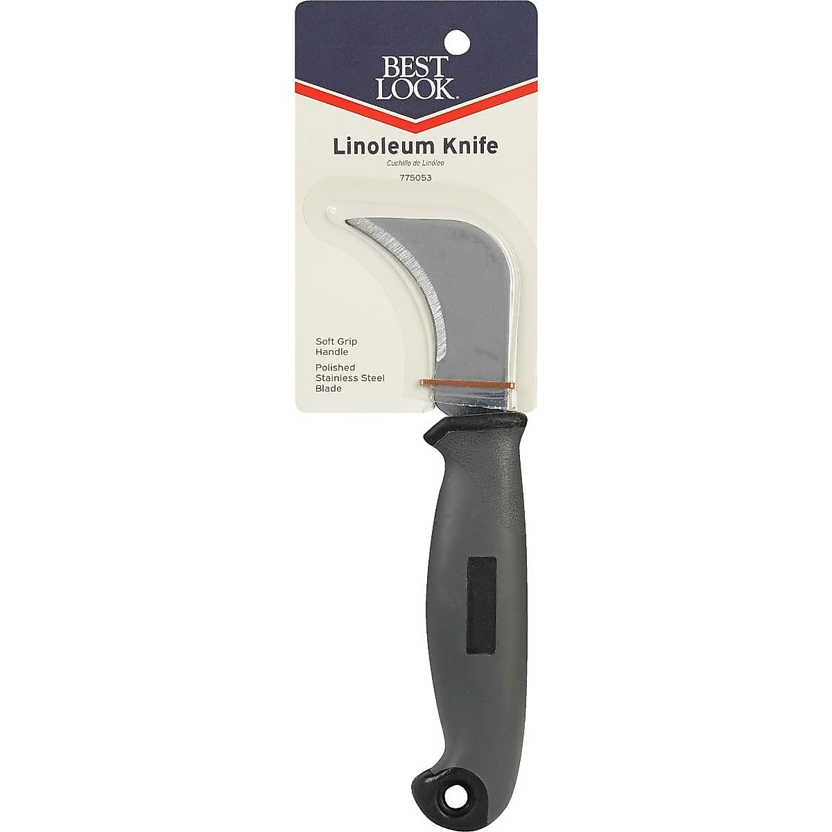 WARNER 8436 Linoleum Knife