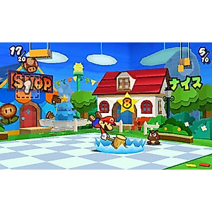 Paper Mario: Super Seal [Japan Import]