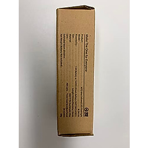 Maketheone IR Torch 3 Watt 850NM Infrared Light Night Vision Flashlight Torch - Infrared Light is Invisible to Human Eyes - to be Used with Night Vision Device ( NOT Include Battery)