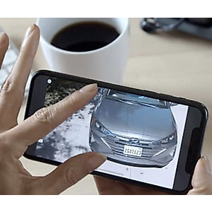 Arlo Ultra 2 XL Wire-Free Spotlight Camera – 2 Camera Security Bundle - 720p, VMS5242 (Renewed)