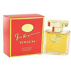 Touch By Fred Hayman For Women. Eau De Toilette Spray 1.7 Ounces