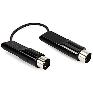 Yamaha Wireless MD-BT01 5-PIN DIN MIDI Adapter