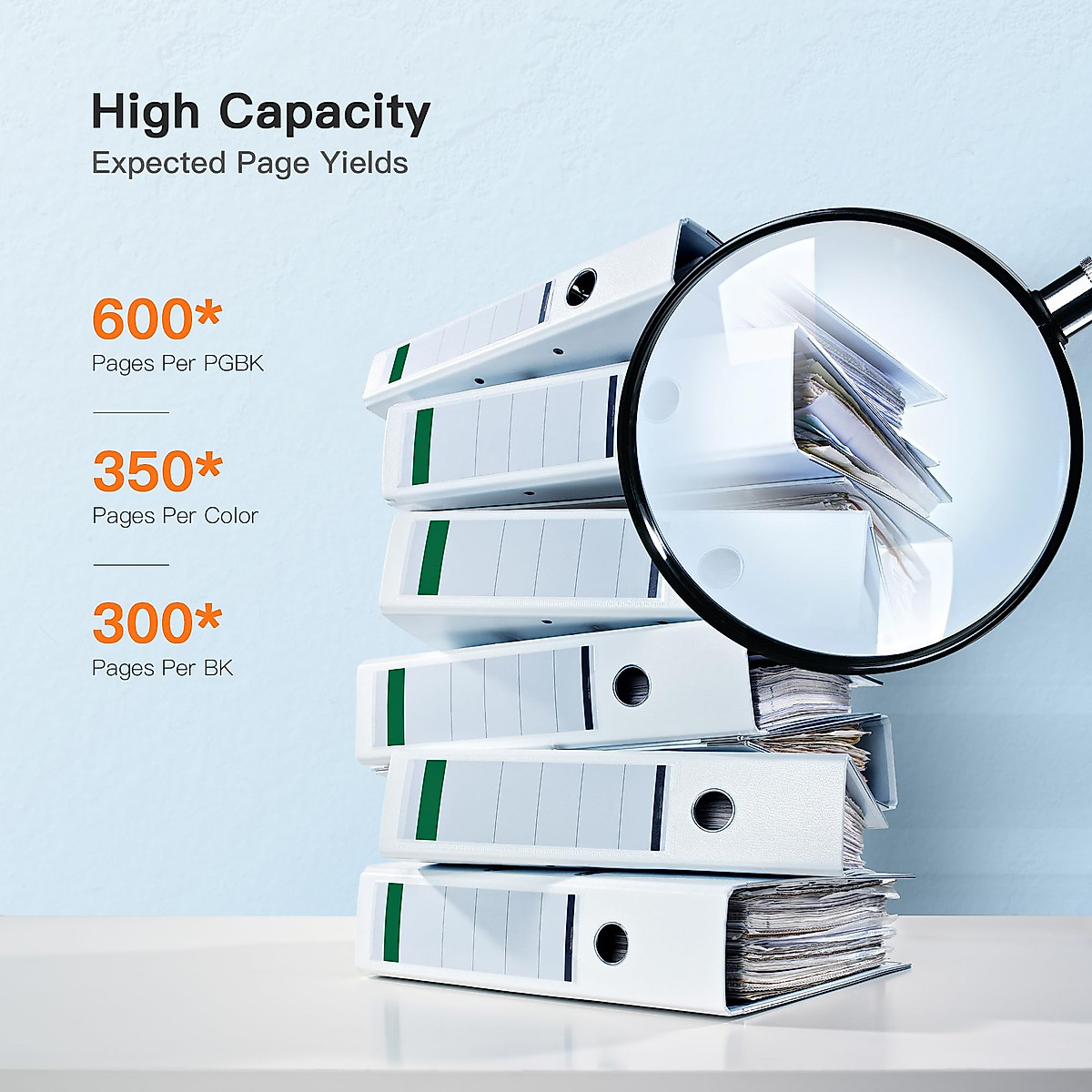 E-Z Ink (TM Compatible Ink Cartridge Replacement for Canon PGI-250XL PGI 250 XL CLI-251XL CLI 251 XL to use with PIXMA MX922 MG5520 (1 Large Black, 1 Cyan, 1 Magenta, 1 Yellow, 1 Small Black) 5 Pack