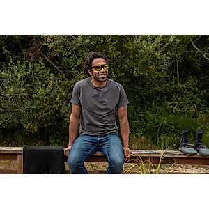 Suncloud Respek Polarized Sunglasses, Matte Black/Polarized Gray, One Size