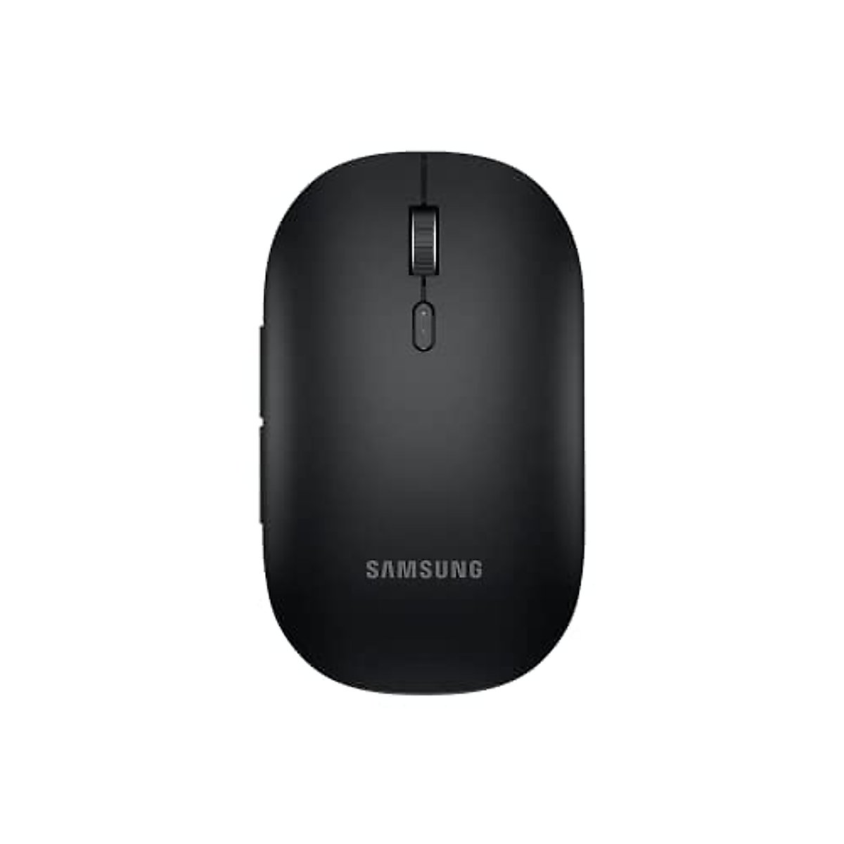 Samsung Bluetooth Mouse Slim, Compact, Wireless, Silent Clicks, for Laptop,Tablet,MacBook,Android,Windows | Easy Pairing with Samsung PC, Mobile Devices | Swift Pairing with Windows10 and 11 - Black