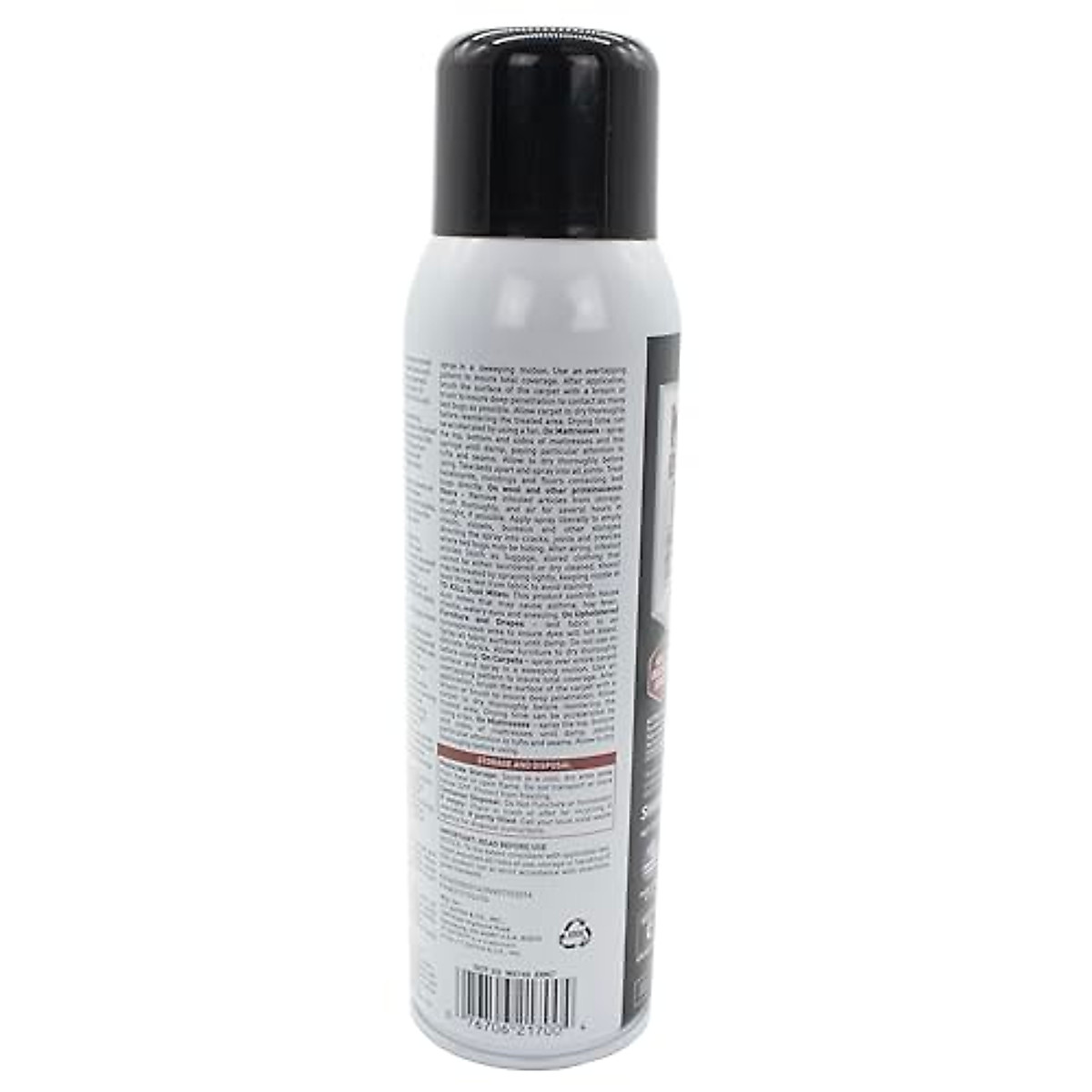 JT Eaton 217 Bed Bug Killer Plus, Non-Staining Water-Based Insect Spray for Indoors (17.5 oz)