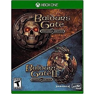 Baldur's Gate: Enhanced Edition - Xbox One