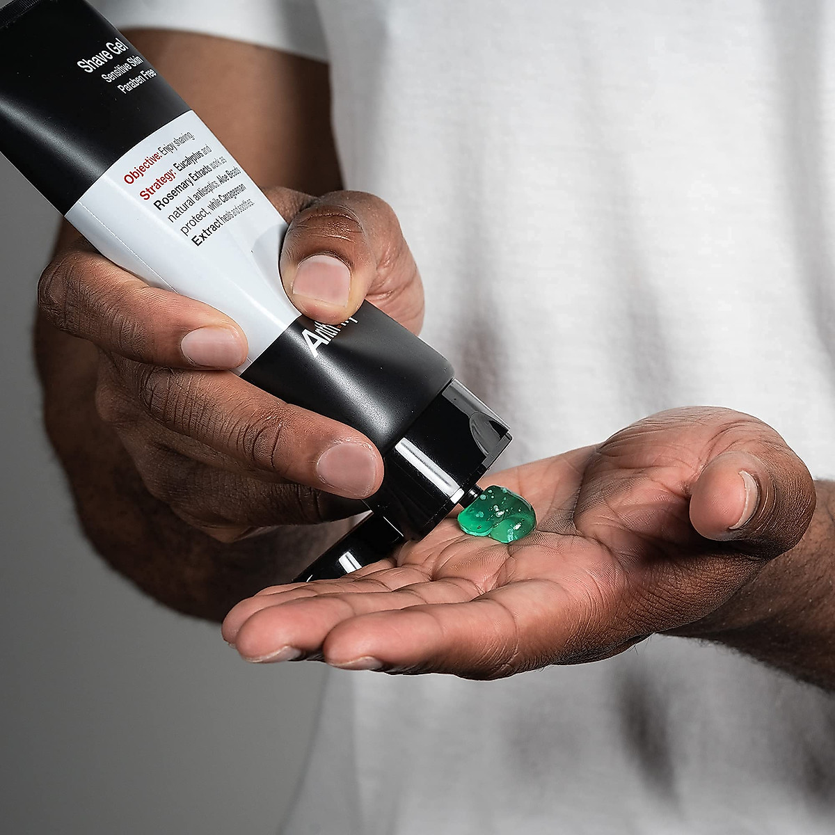 Anthony Ingrown Hair Treatment, 3 Fl Oz, and Anthony Shave Gel, 6 Fl Oz