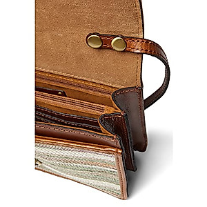 Patricia Nash Laurentina Crossbody Sand One Size