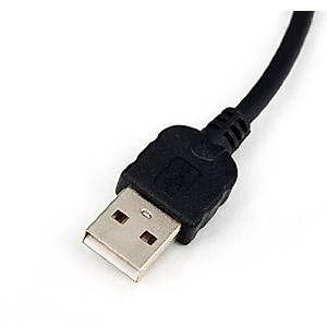 Goliton® USB Charge Charger & Data sync Transfer Cable Compatible with Sony PlayStation PS Vita PSV