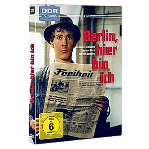 Berlin, hier bin ich