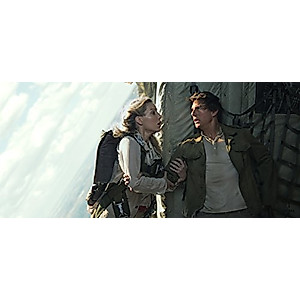 The Mummy (2017) [Blu-ray]