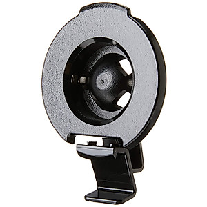 Garmin Mount Connects Suction Cup with Unit