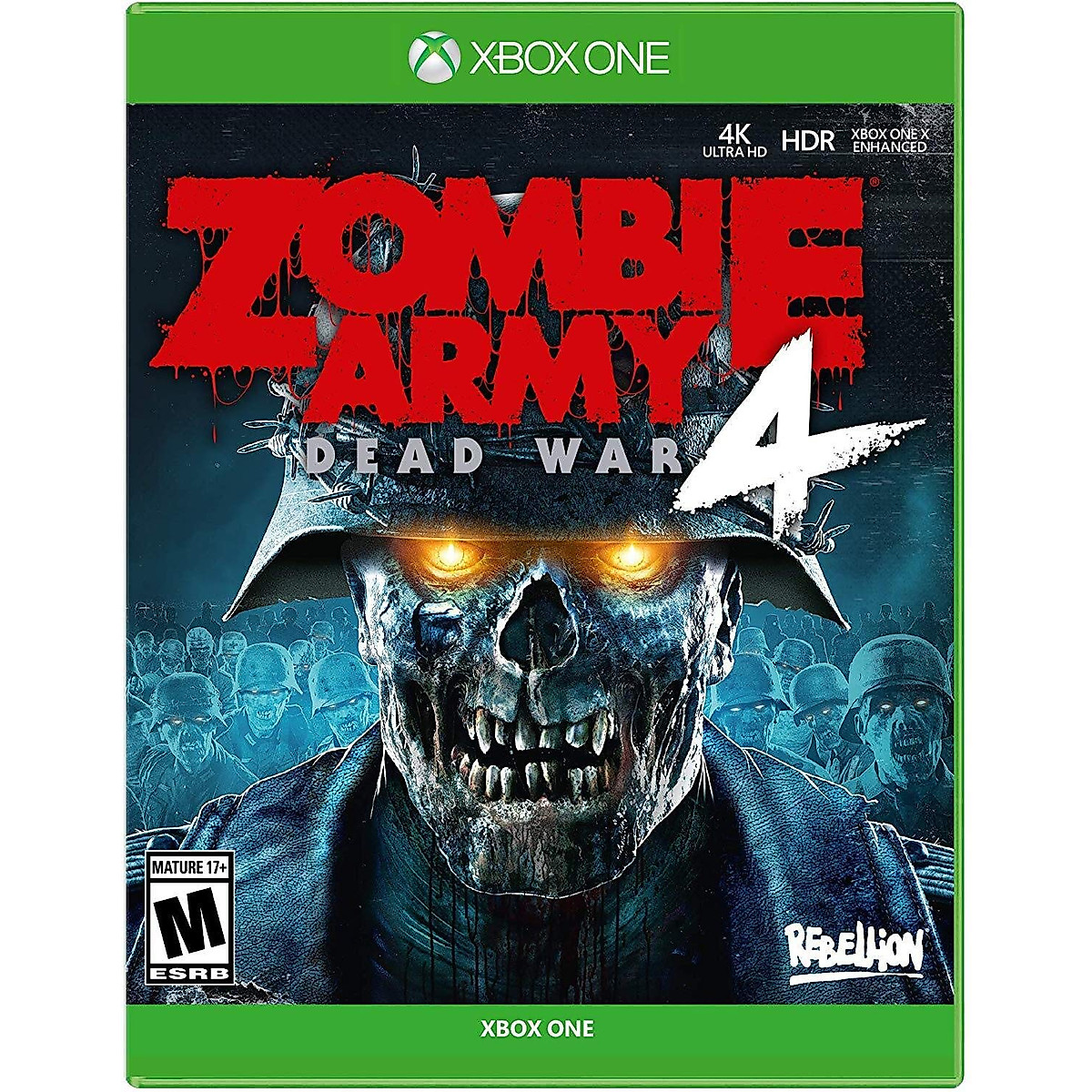 Zombie Army 4 Dead War - Xbox One