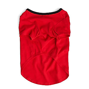 YOULY Head of Security Dog Tee, Large