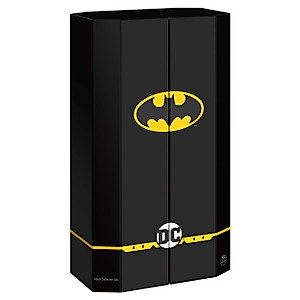 BATMAN 12-inch Action Figure with Deluxe Cloth Cape (DC FanDome Exclusive)