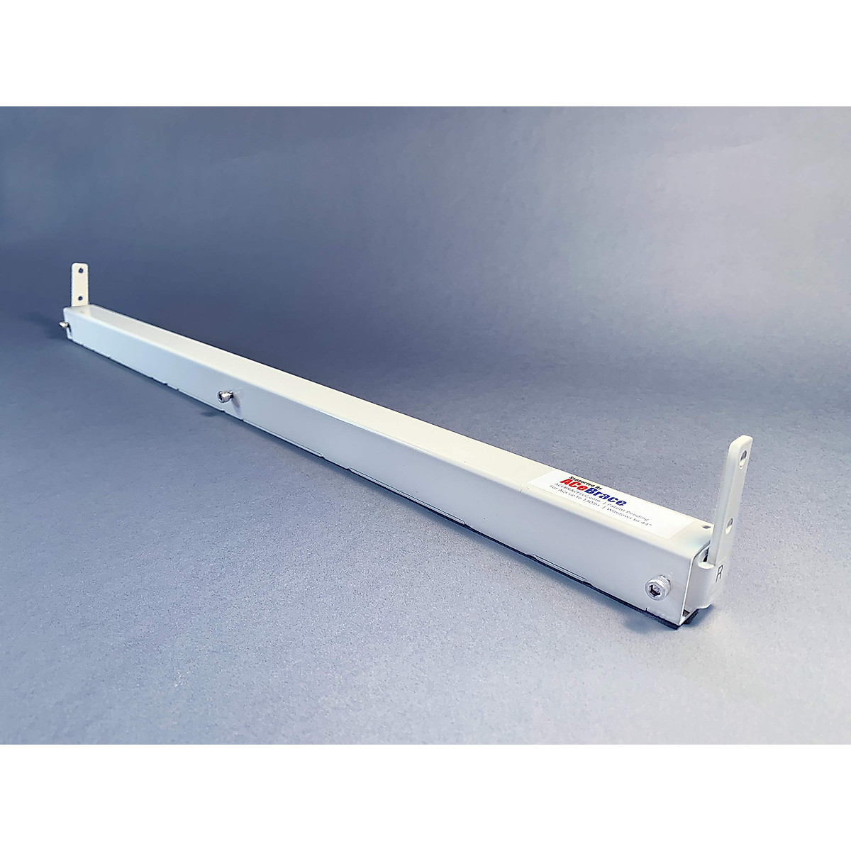 Air Conditioner Support for most window Air Conditioners - Universal AC Window Bracket- Air Conditioner Support - Window Guard and Air Conditioner Support. Fits in most windows.
